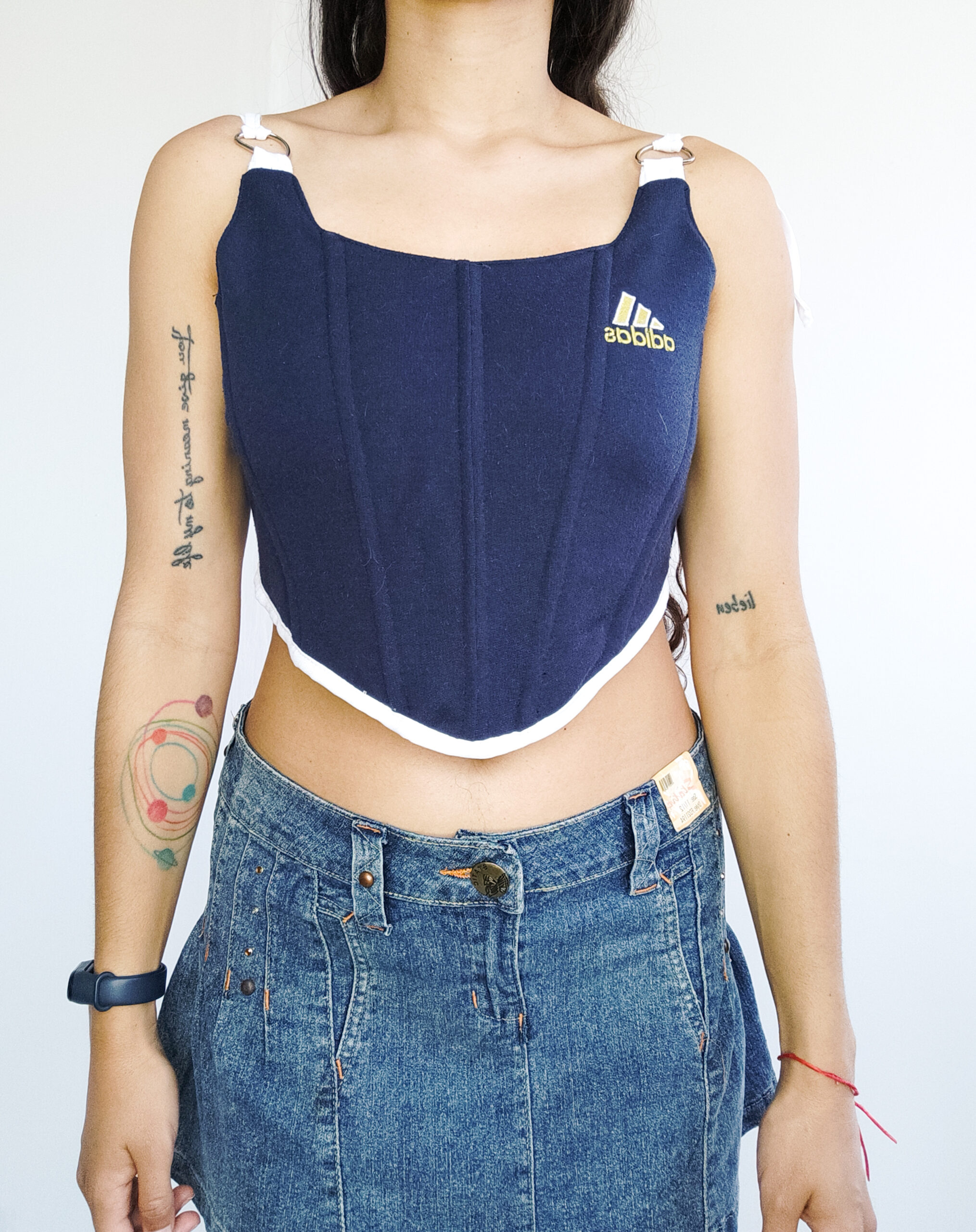 corset adidas – Second Hand + Reworked